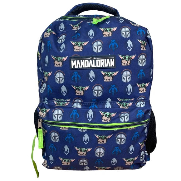 Star Wars | Accessories | Disney Star Wars Mandalorian Baby Yoda ...
